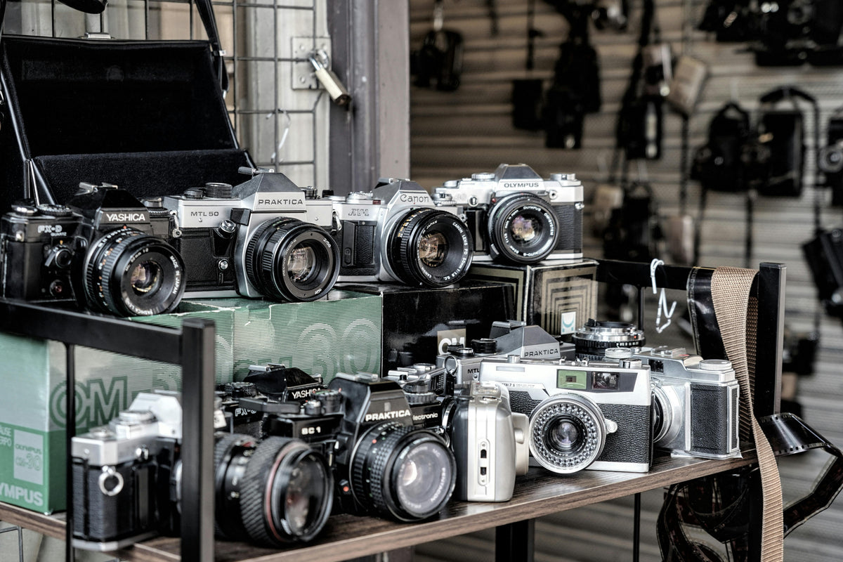 Best Retro Digital Cameras in 2026 You Can Buy Right Now – Norwich Cameras