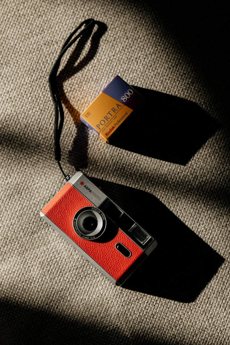 Exploring Film Photography in a Digital Age: A Revival of Timeless Art ...