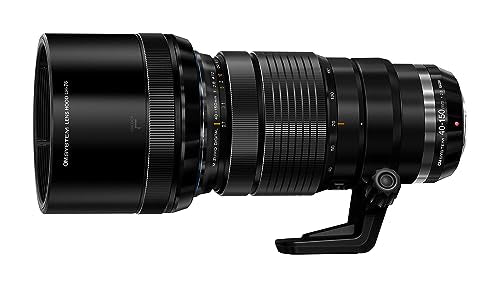OM System M.Zuiko Digital ED 40-150mm F2.8 Pro Lens – Norwich Cameras