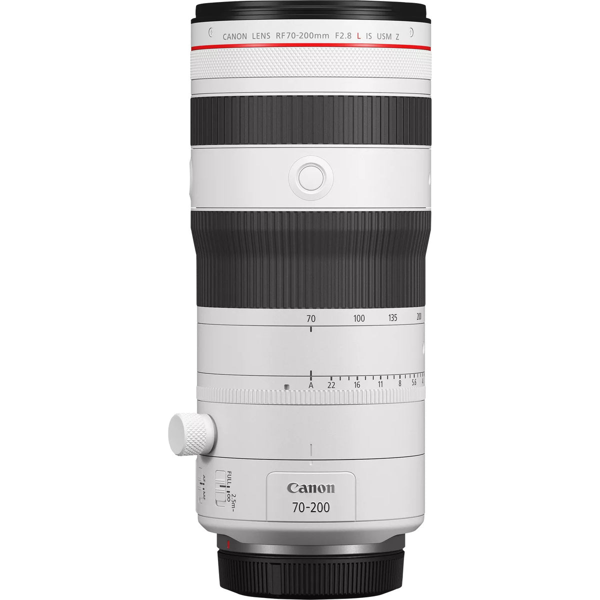 Canon RF 70-200mm F/2.8 L IS USM Z Lens – Exceptional Telephoto Zoom ...