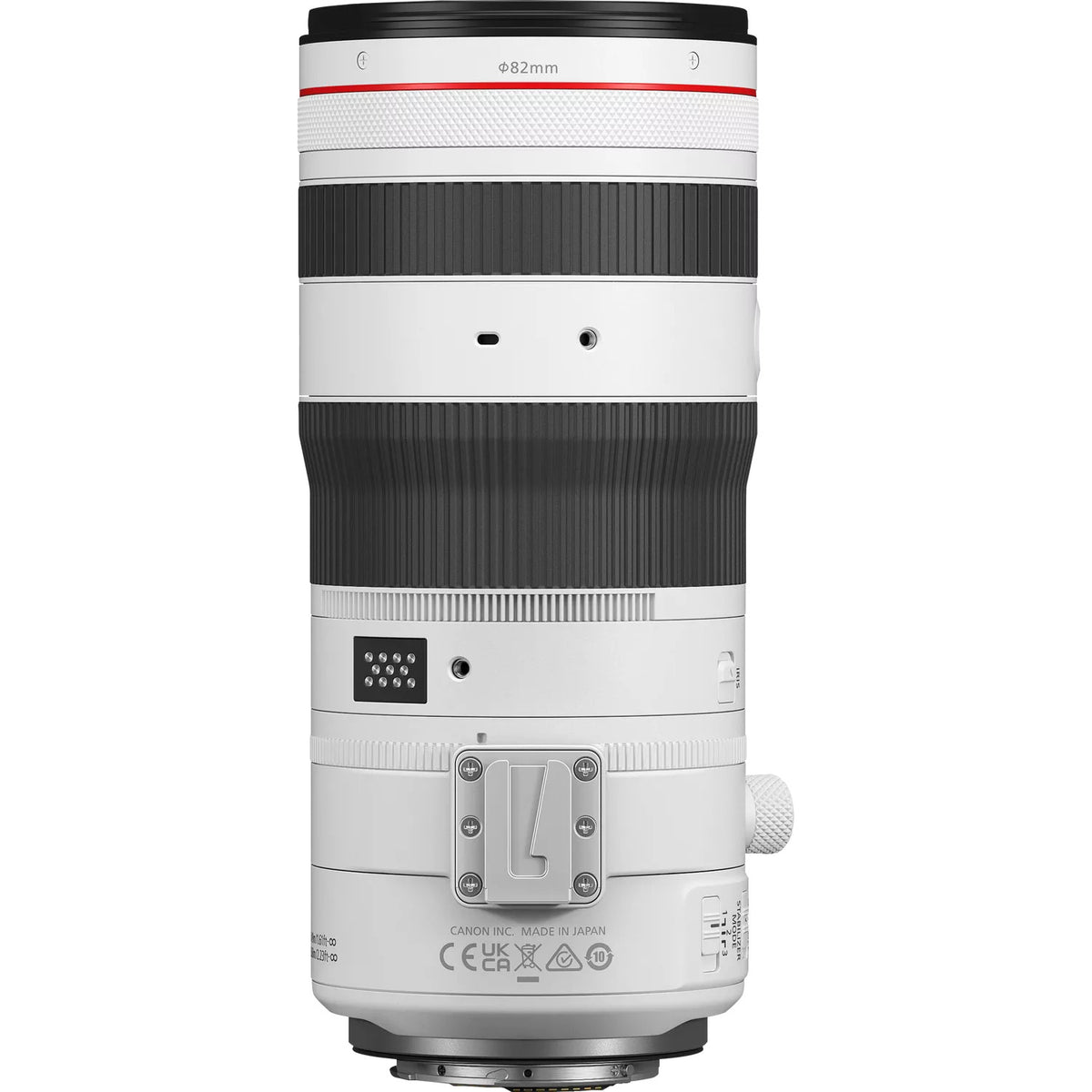Canon RF 70-200mm F/2.8 L IS USM Z Lens – Exceptional Telephoto Zoom ...