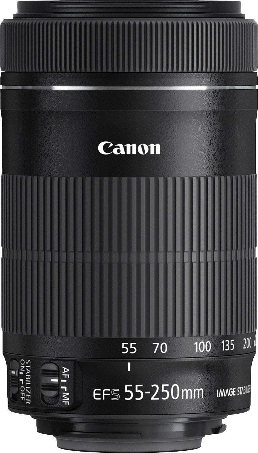 Canon EF-S 55-250mm f/4-5.6 IS STM Telephoto Lens – Norwich Cameras