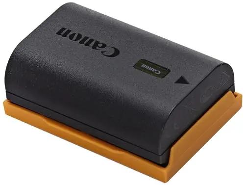 Canon LP-E6NH Battery Pack For EOS R5 and EOS R6 (Retail Packing ...