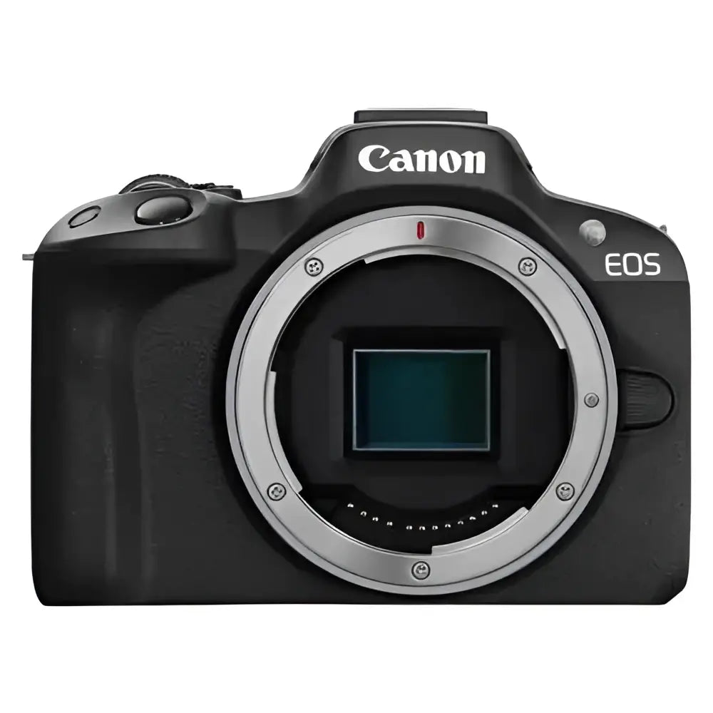 Canon EOS R50 Kit with (RF 18-45mm) (Black) – Norwich Cameras