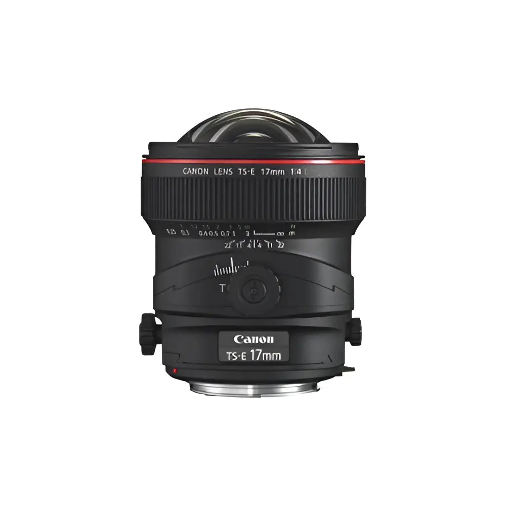 Canon TS-E 17mm f/4 L Tilt-Shift Lens – Norwich Cameras