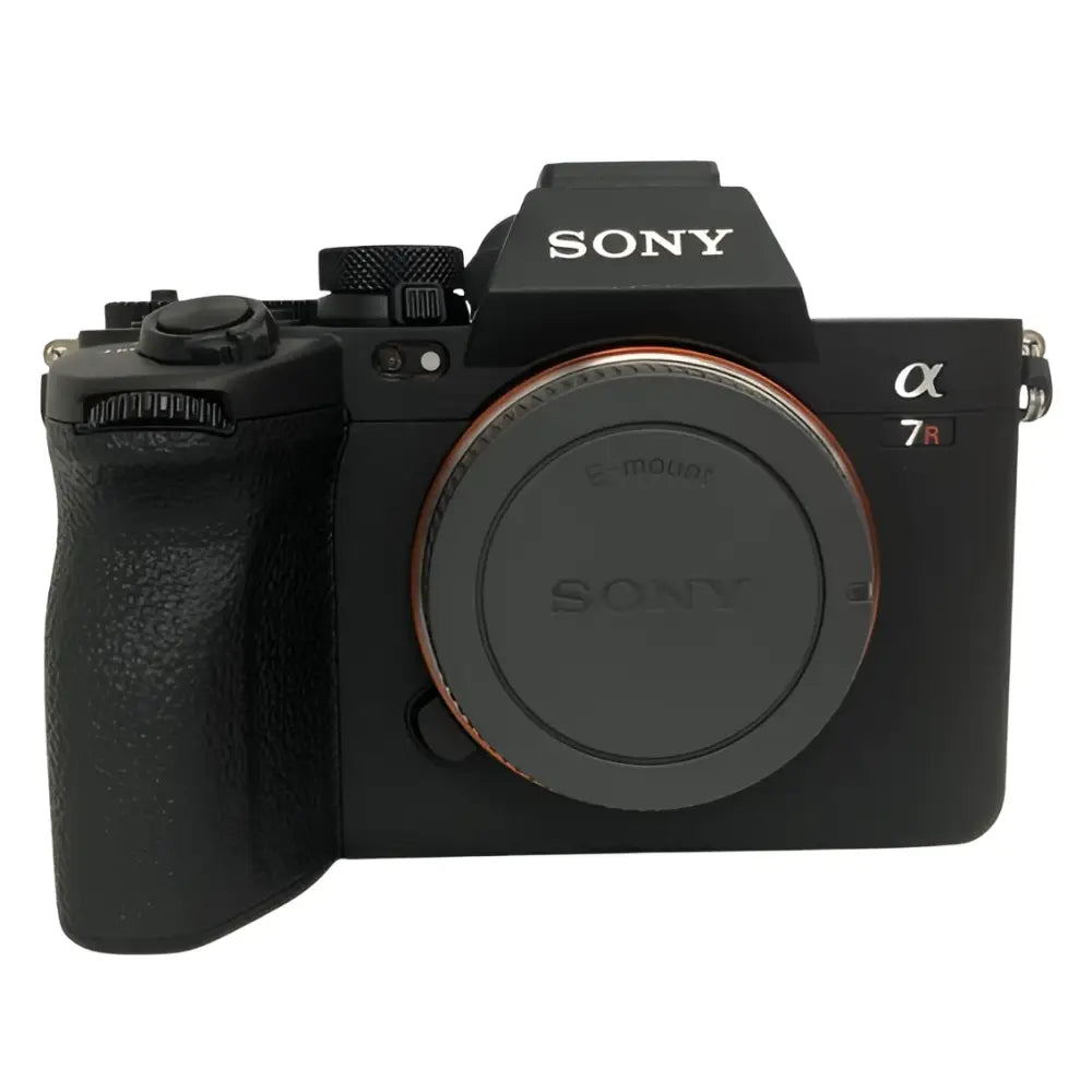 Sony A7R Mark V Body ILCE7RM5 Full Frame Camera – Norwich Cameras