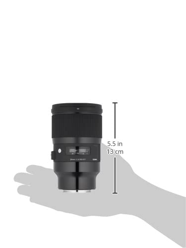 Sigma 28mm F1.4 DG HSM Art Lens for Sony E - High Performance – Norwich ...